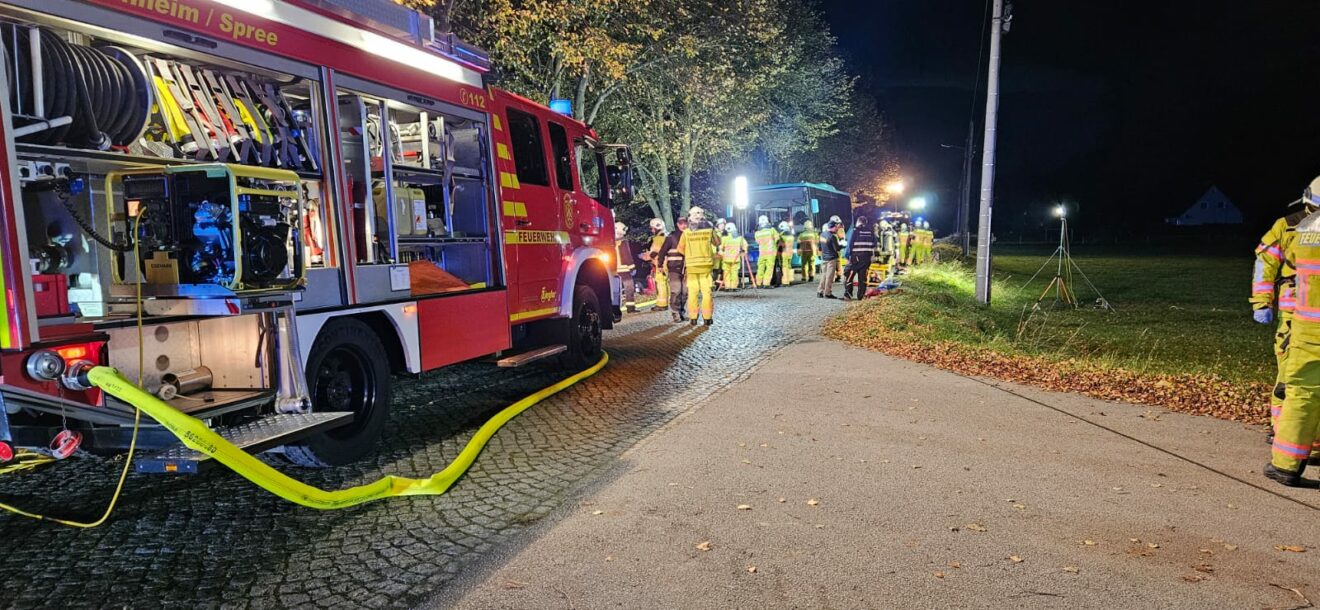 Unfall Sohland Spree Heute